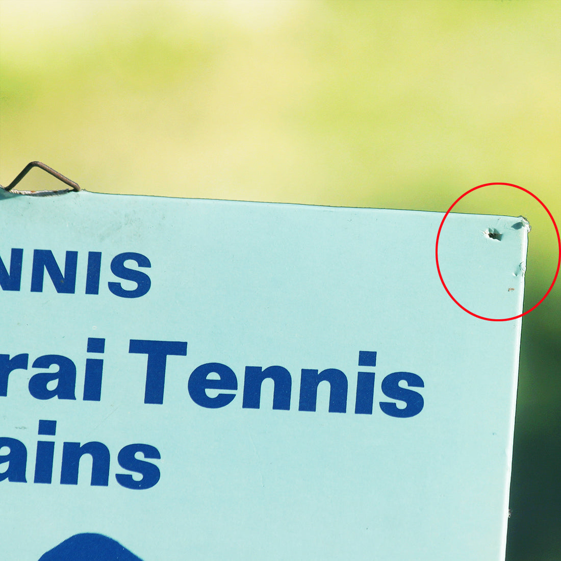 Palladium vintage cardboard wall advertising display for Palla-Tennis ...