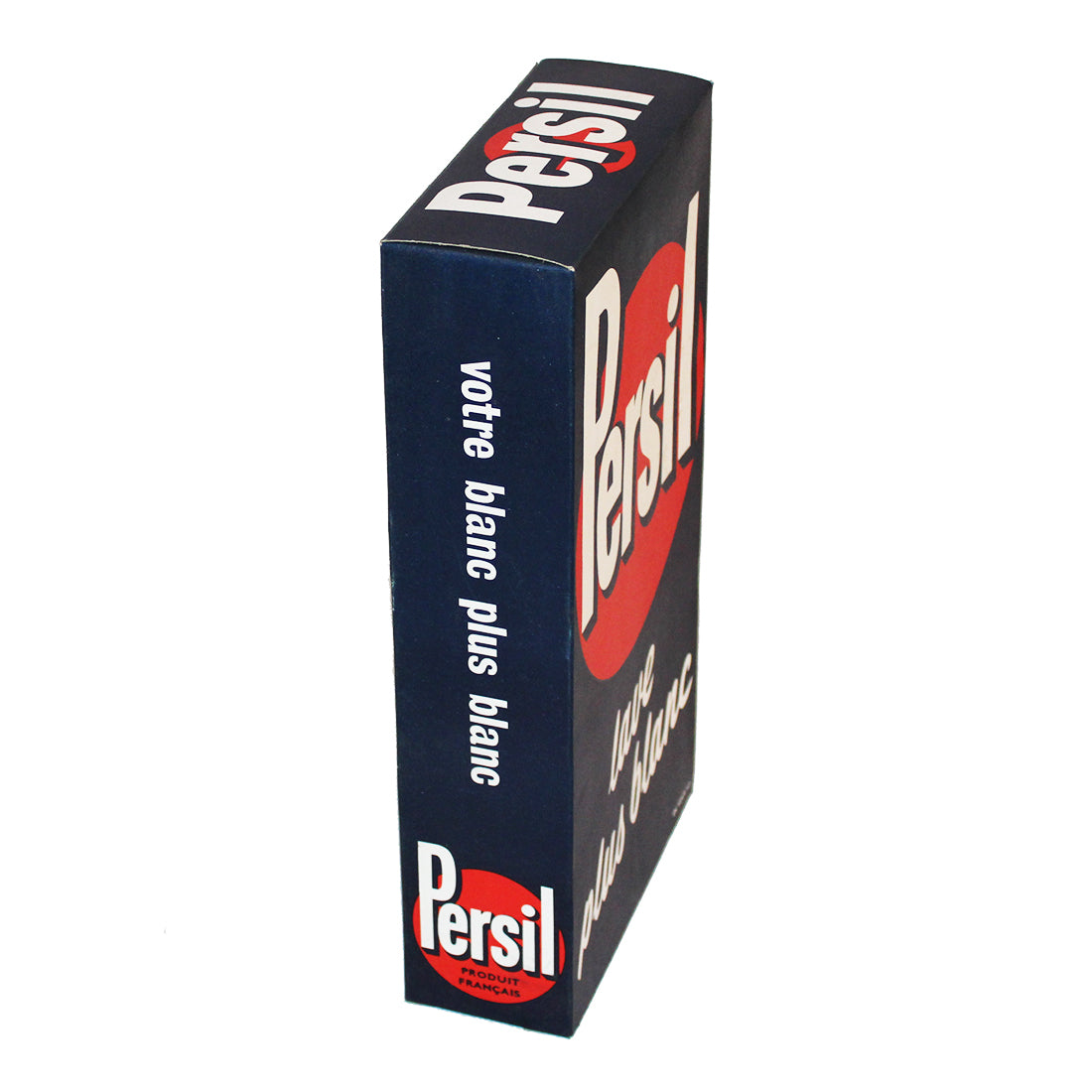 Old advertising POS cardboard box of Persil laundry detergent “On Sale ...